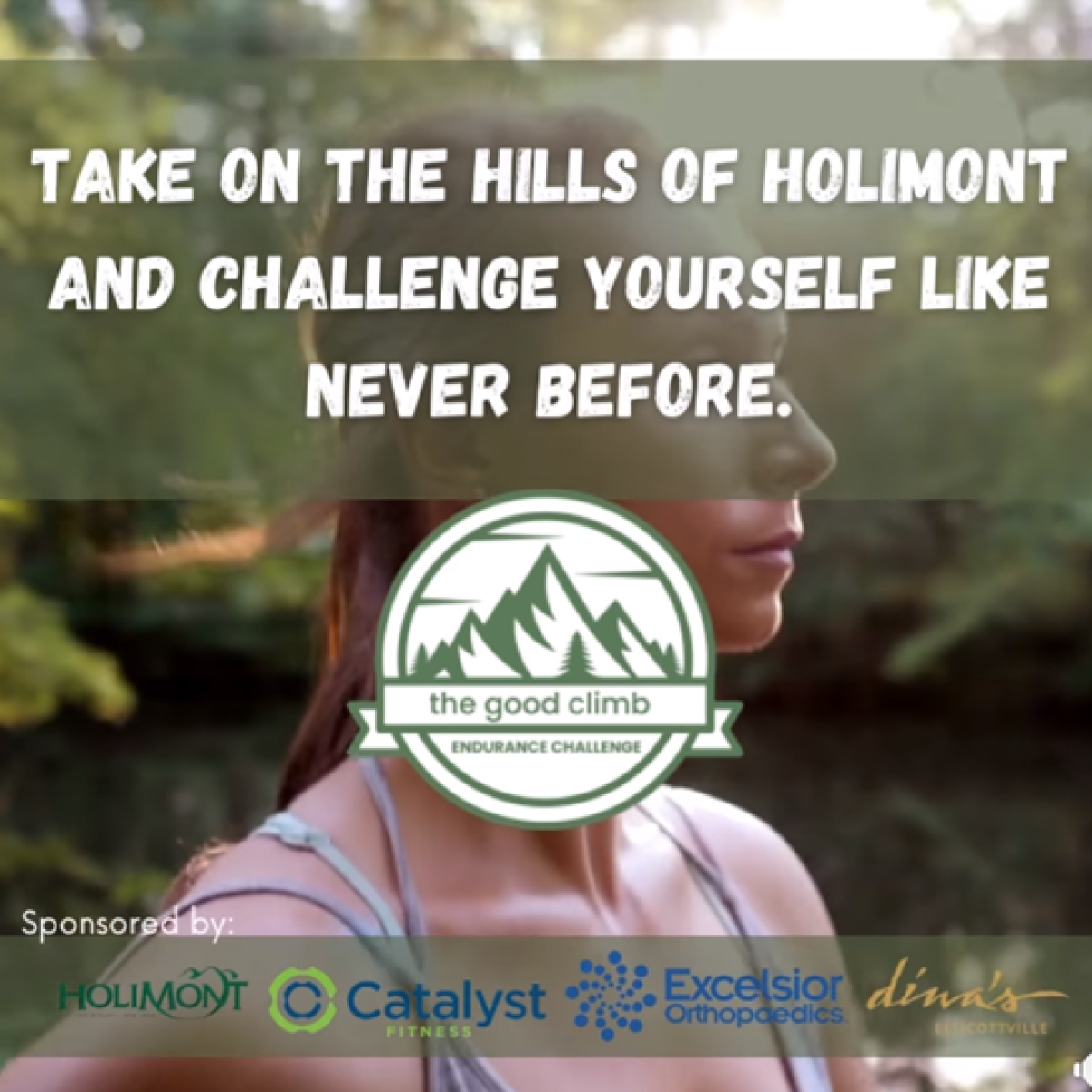 Good Climb Endurance Challenge | Enchanted Mountains of Western New York State